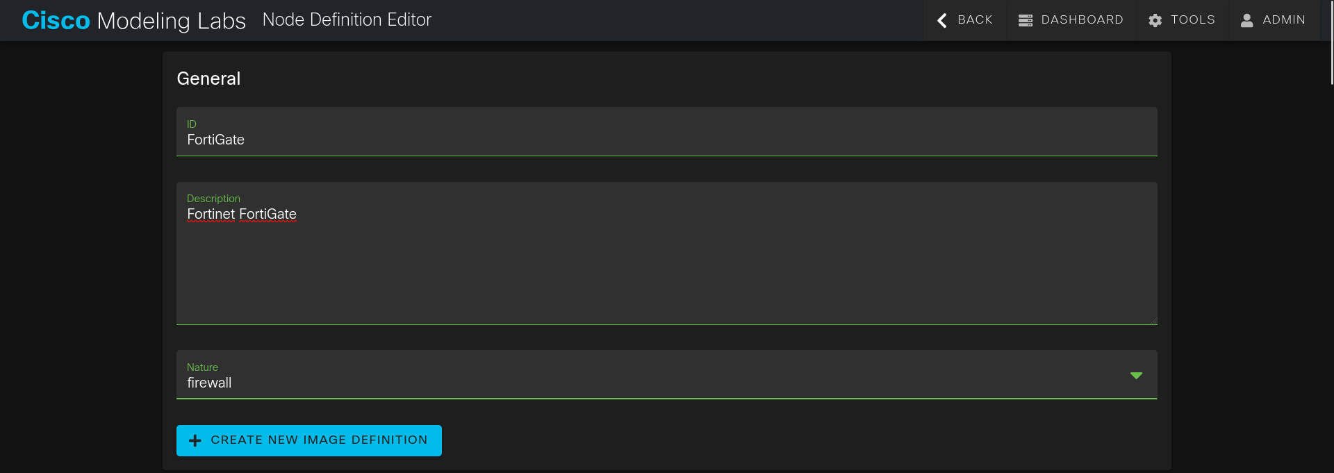 Adding Fortinet FortiGate to Cisco’s CML – Robert Seeley